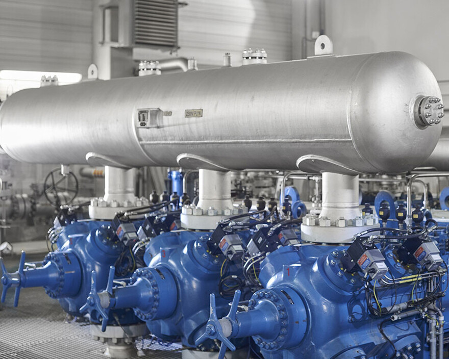 Components and services for compressors - hoerbiger.com